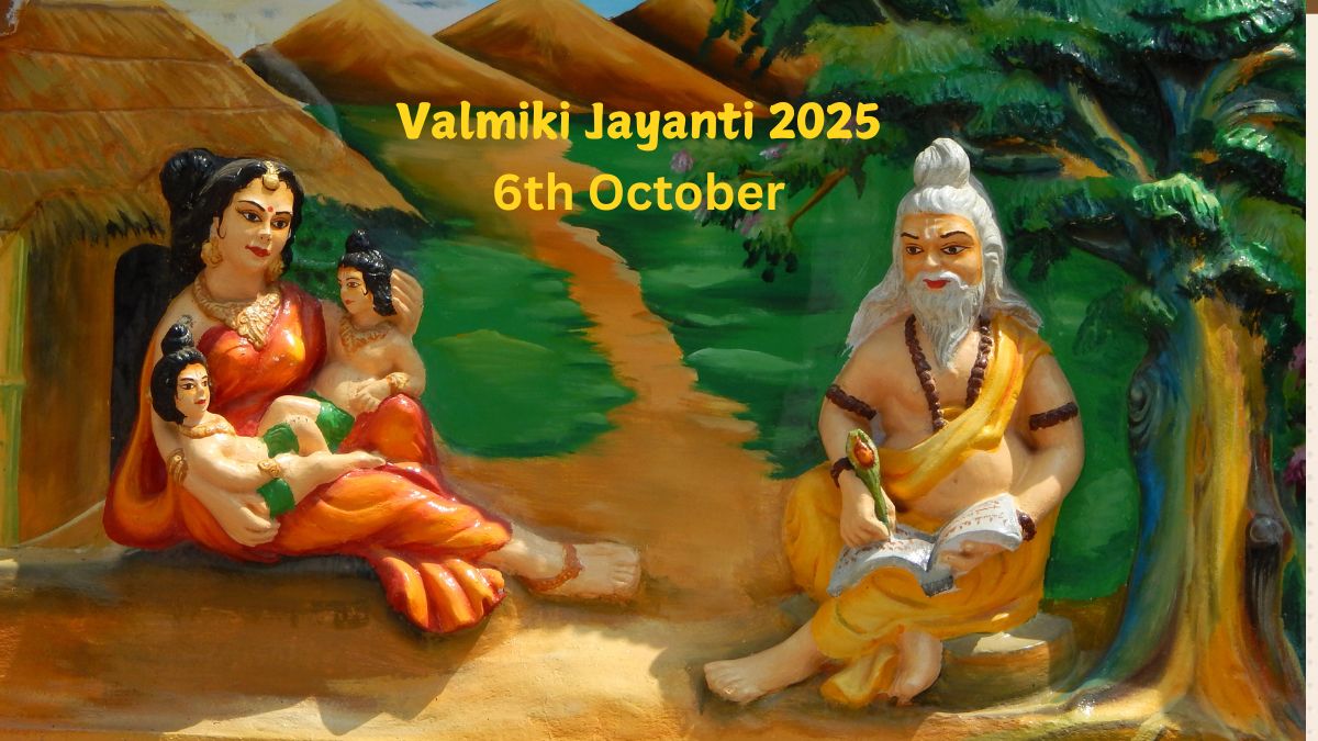 Happy Valmiki Jayanti 2025 Free Status Videos: Download Short Videos ...