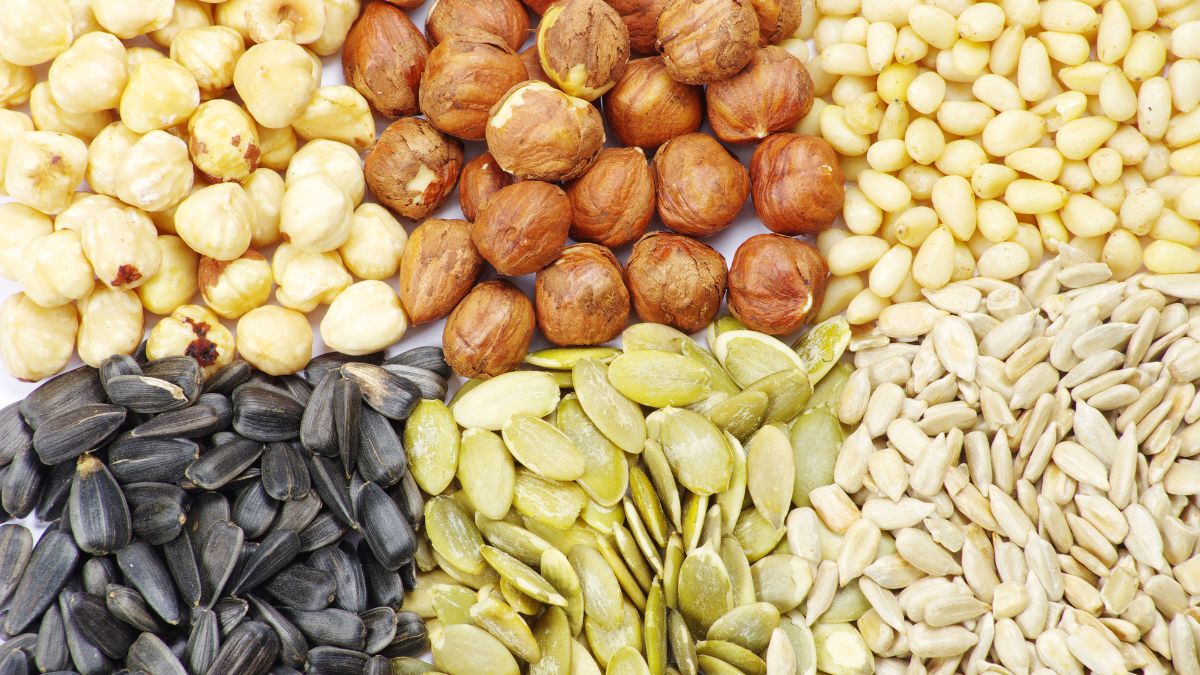 Top 5 Seeds That Naturally Boost Hair Growth And Thickness