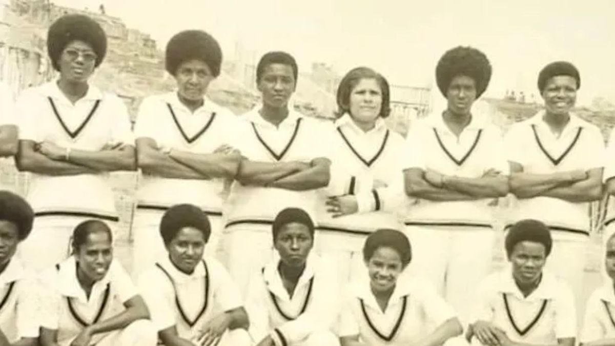 Did You Know The First-Ever Cricket World Cup Was Played Between Women ...