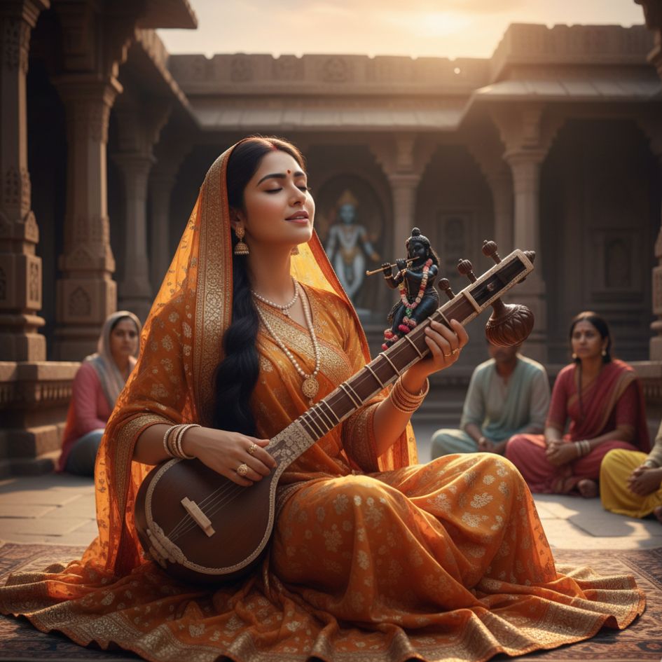 Meerabai Jayanti 2025: Date, Time, Significance And Rituals