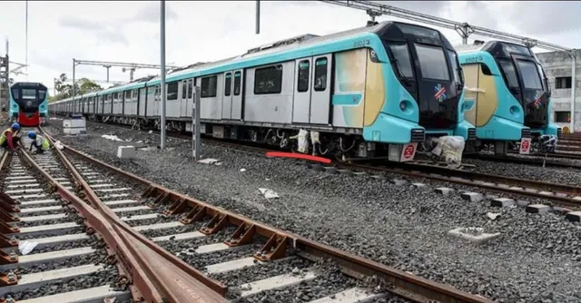 Mumbai Metro Line 3: City’s First Underground Metro Final Phase To Open ...