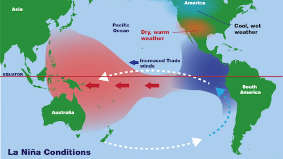 What Is The La Niña Effect? Why India May Face Colder And Longer Winter ...