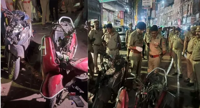 Kanpur Blast: Khalistan Zindabad Force Claims Attack, Police ...