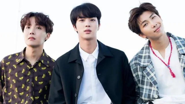 Grammys 2026: Can BTS Jin, Jhope And RM Finally Break Grammy Jinx? ARMY ...