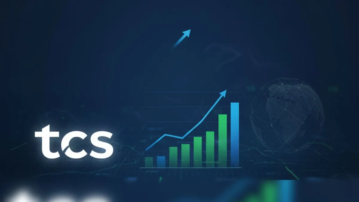 TCS Q2 FY26 Results: Net Profit Rises By 1.4% To Rs 12,075 Crore ...