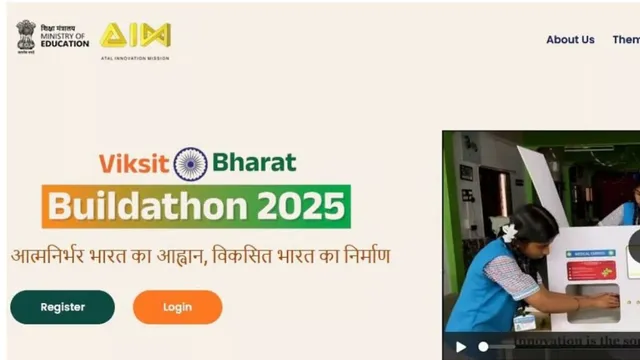 Viksit Bharat Buildathon 2025 Registration Closes Today At vbb.mic.gov ...