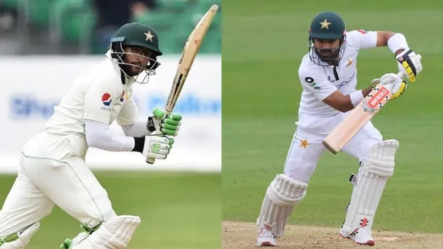 PAK vs SA 1st Test: Imam-ul-Haq's 93-run Knock Takes Pakistan To 313/5 ...
