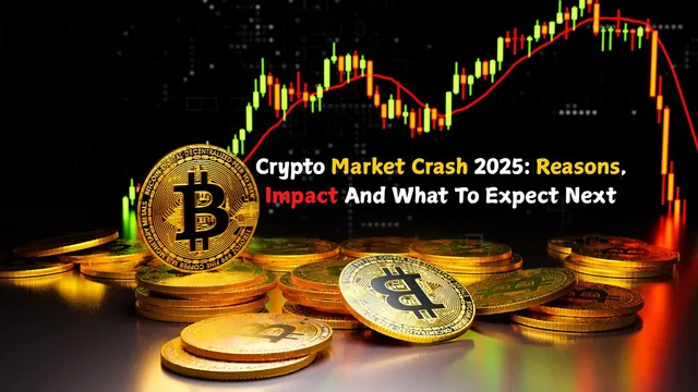 Crypto Market Crash 2025: The Biggest Fall In History — Reasons, Impact ...