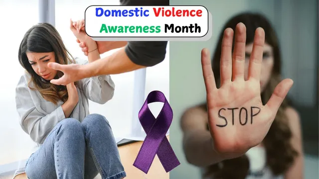 50+ Powerful Messages To Stand Against Domestic Violence | Awareness ...