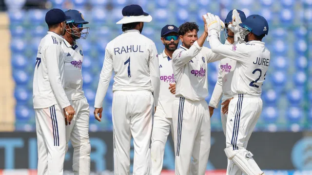 ICC WTC 2025-27 Points Table: World Test Championship Teams Standings ...