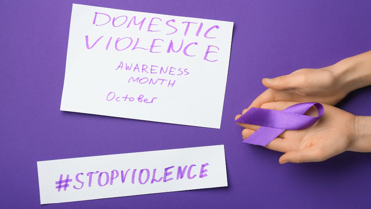 50+ Powerful Messages To Stand Against Domestic Violence | Awareness ...