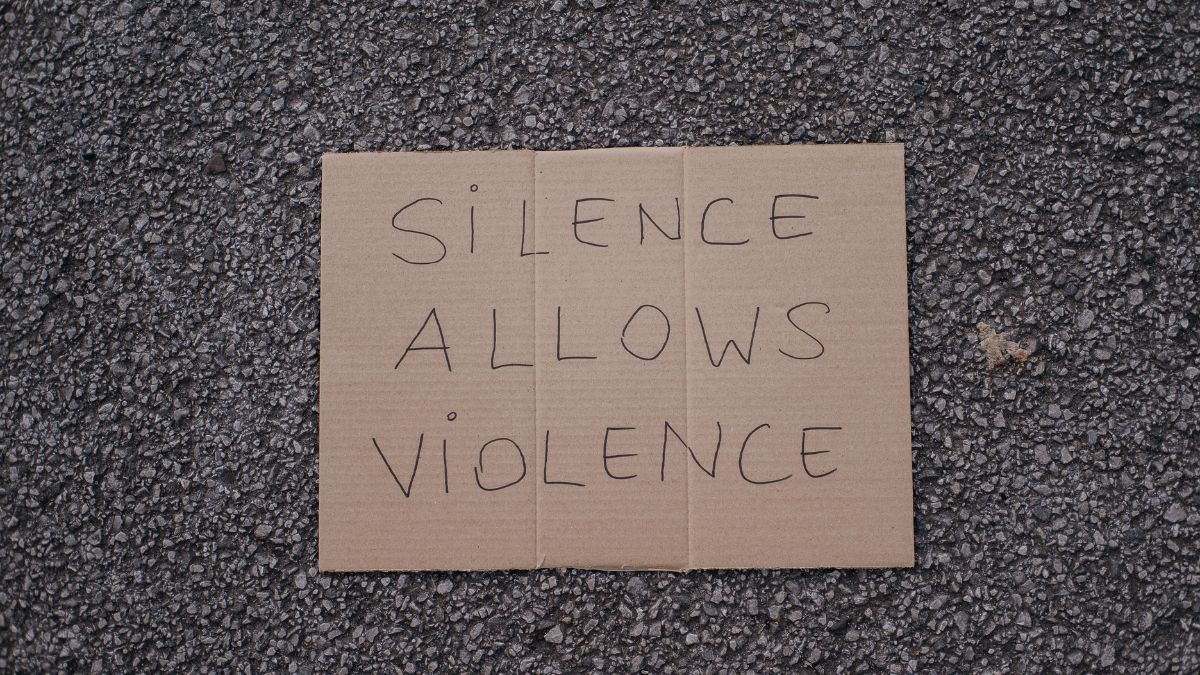 50+ Powerful Messages To Stand Against Domestic Violence | Awareness ...