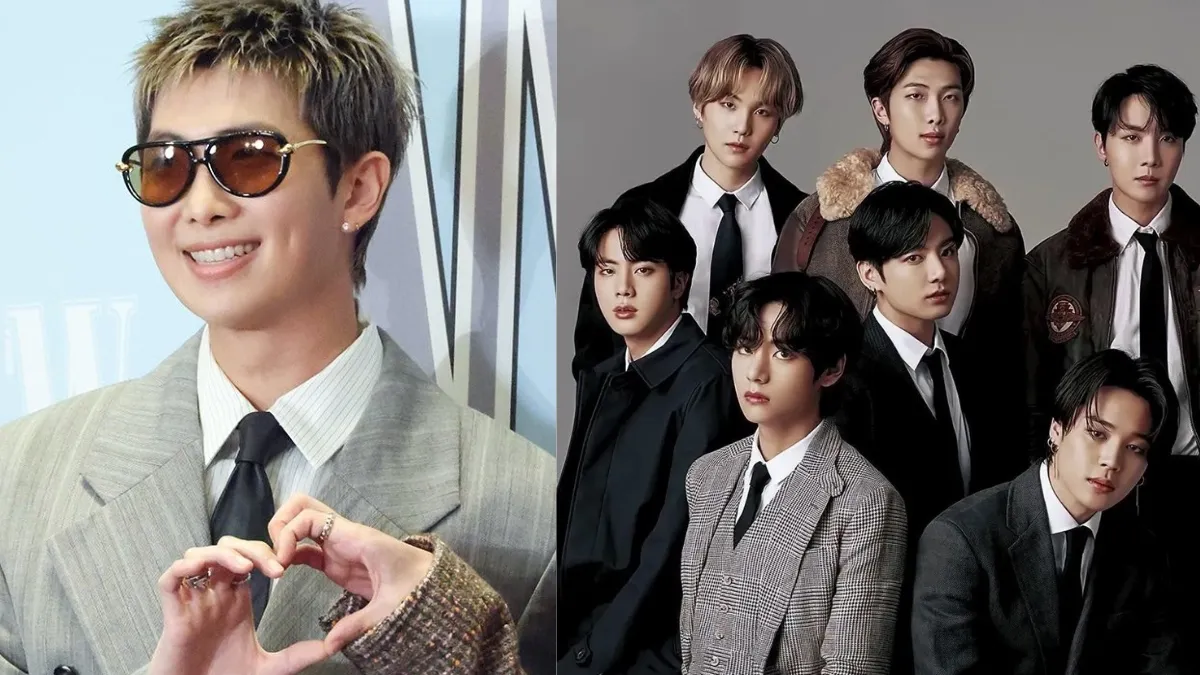 BTS Comeback Likely In March 2026? RM Teases Fans With Major Hint About ...