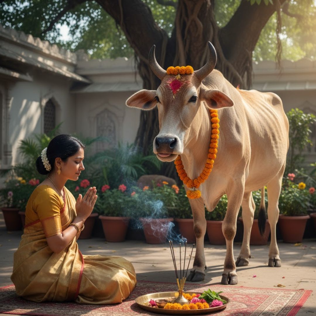 Govatsa Dwadashi 2025: Date, Time, Shubh Muhurat, Significance And ...