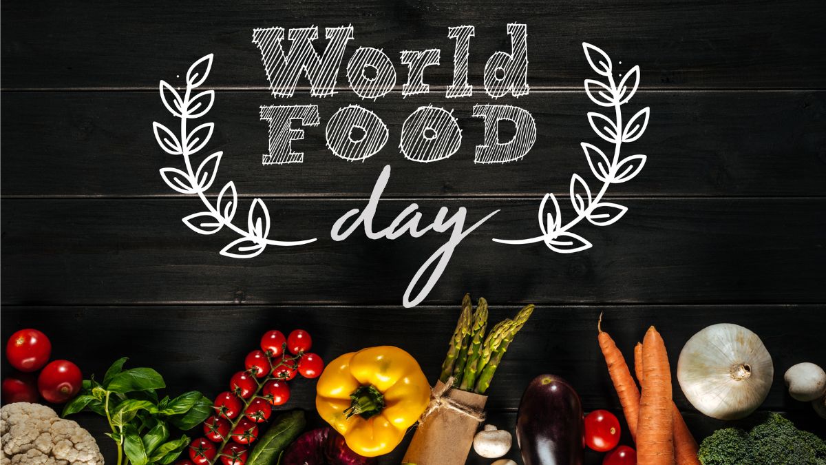World Food Day 2025: Know The Theme, History And Significance Of The ...