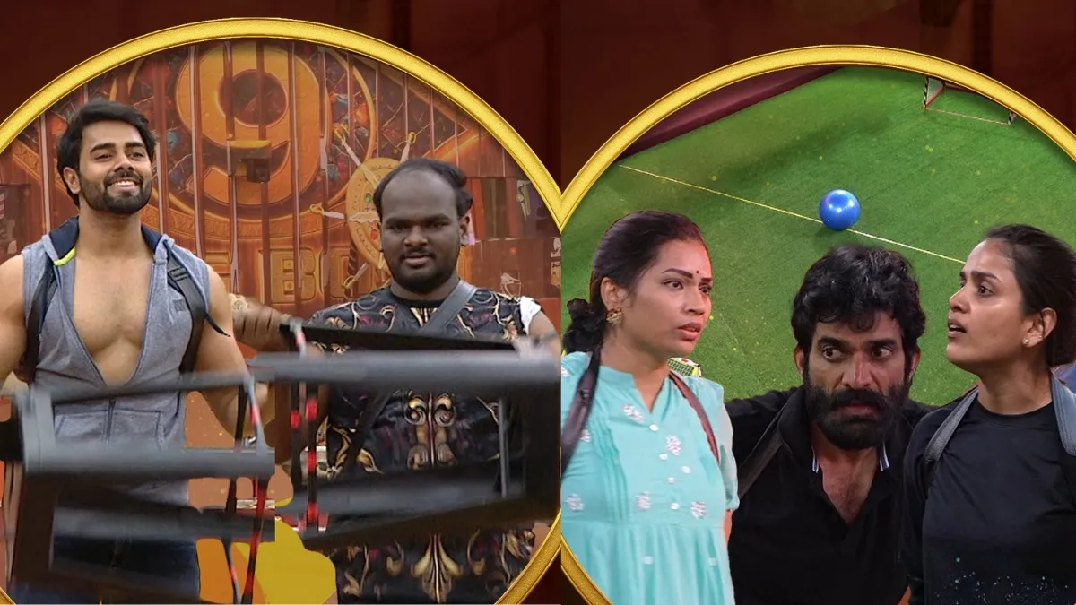 Bigg Boss Telugu 9 Voting Trends Week 6: Who Among Thanuja, Suman ...