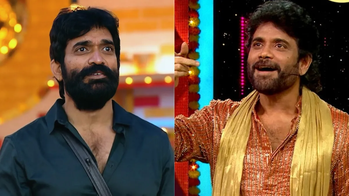 Bigg Boss Telugu 9 Week 6 Elimination: Bharani Shankar Evicted From Nagarjuna Akkineni-Hosted Show