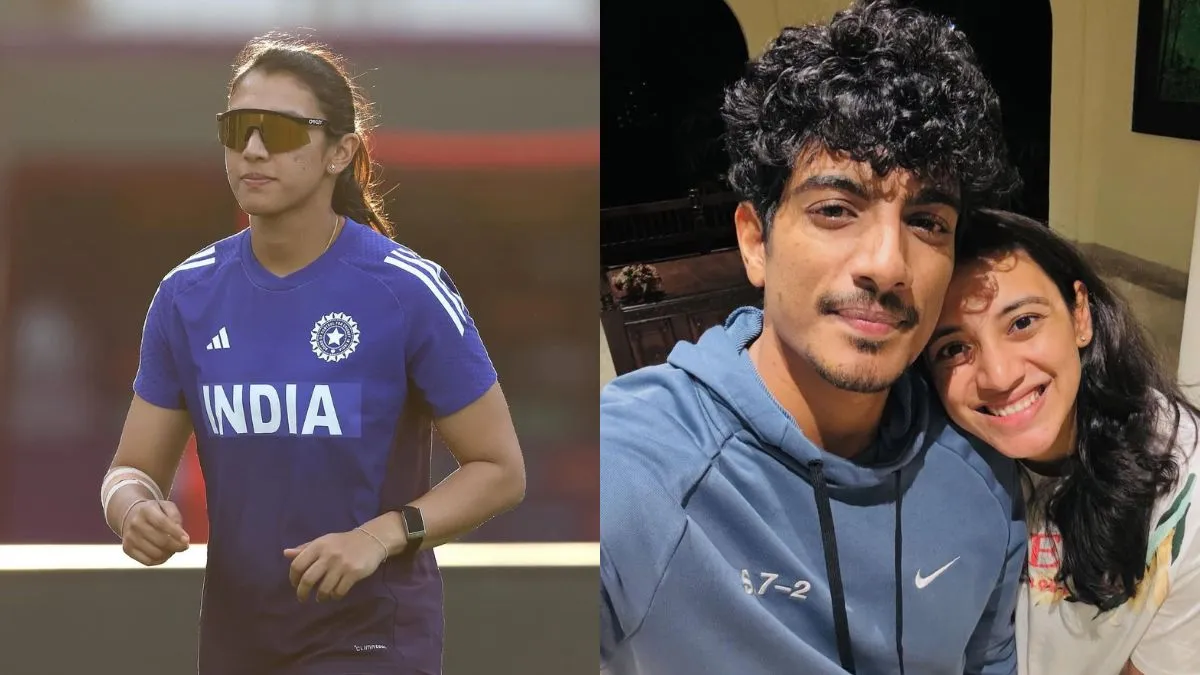 Smriti Mandhana's Wedding With Partner Palash Muchhal Confirmed, Ceremony Likely To Take Place ...