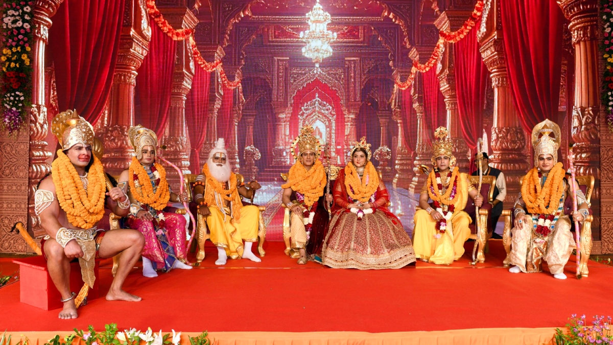 Ayodhya Deepotsav: Not One, Grand Diwali Event Makes Two Guinness ...