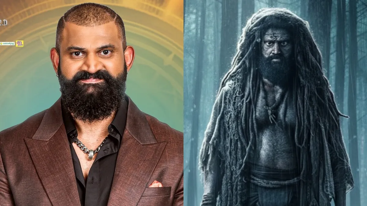 Bigg Boss Kannada 12 Wildcard Contestants List: Kantara Chapter 1 ...