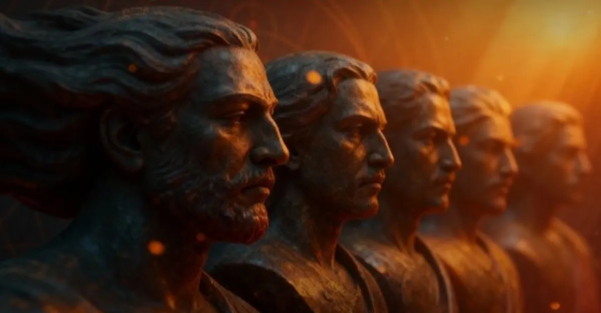 Mahabharat Ek Dharmayudh OTT Release: First-Ever AI-Powered Epic To ...