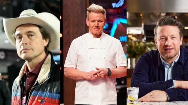 Top 10 Richest Chefs In The World And Their Net Worth| International ...