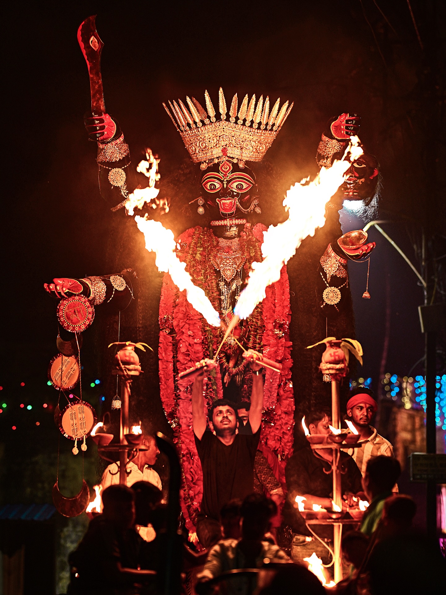 Happy Kali Puja 2025: Share Best Maa Kali HD Images, Wallpapers And ...
