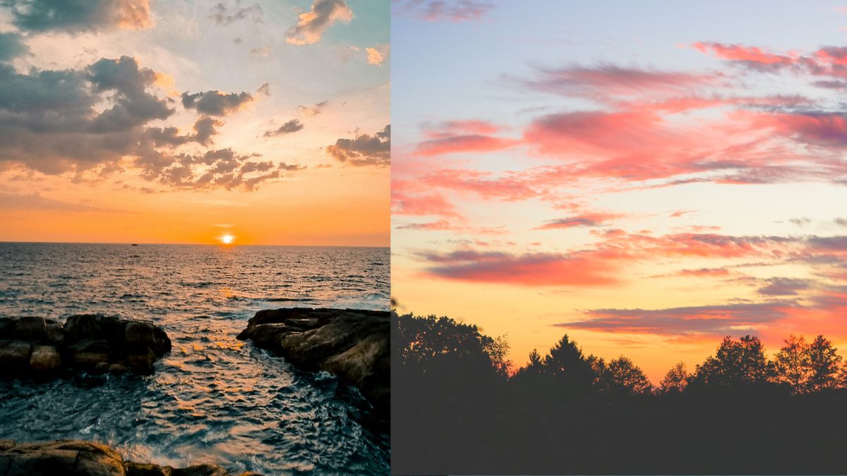 Why Autumn Sunrises And Sunsets Look More Colourful: Know The Science ...