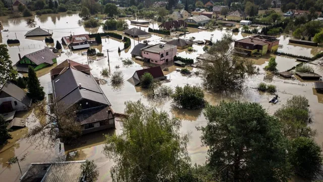 Chennai Launches India’s First Real-Time Flood Forecast System As ...