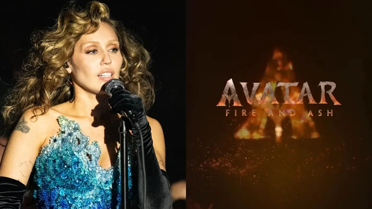 Avatar Fire And Ash: Miley Cyrus Enters James Cameron’s Avatar Universe ...