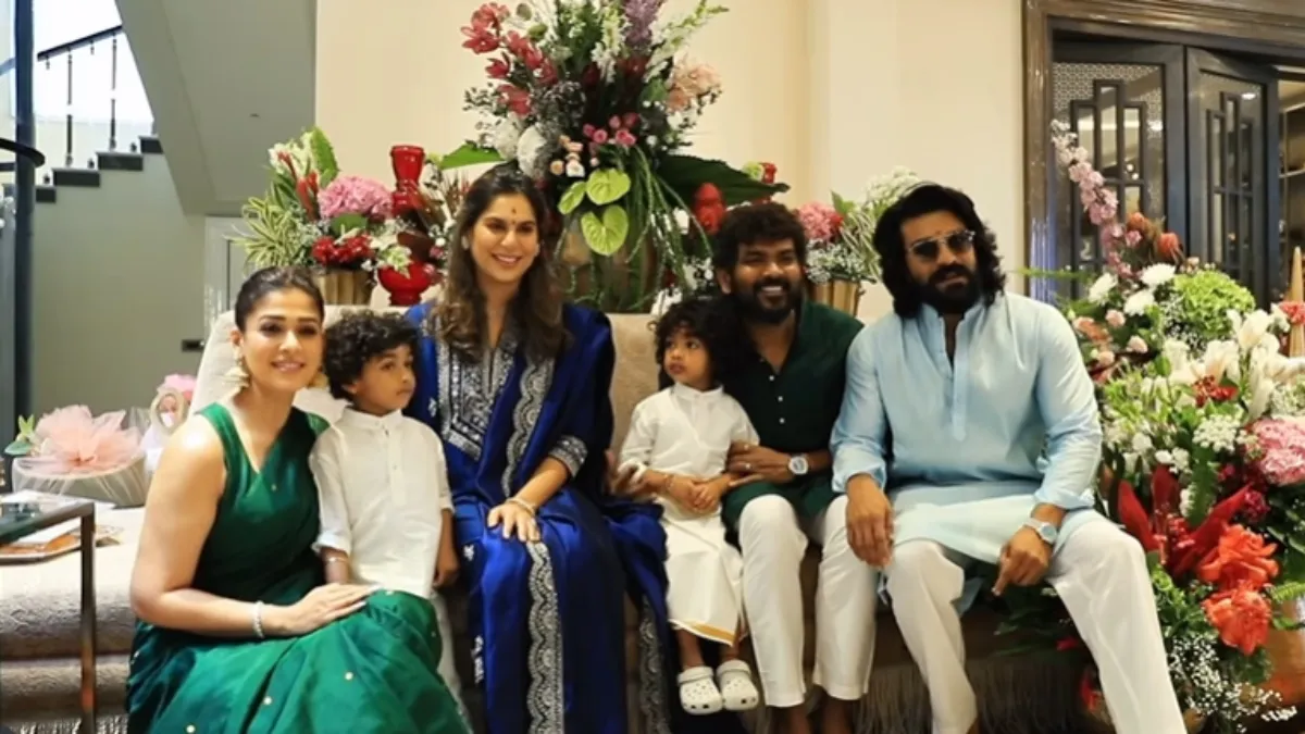 Ram Charan, Upasana Konidela Announce Second Pregnancy With ...