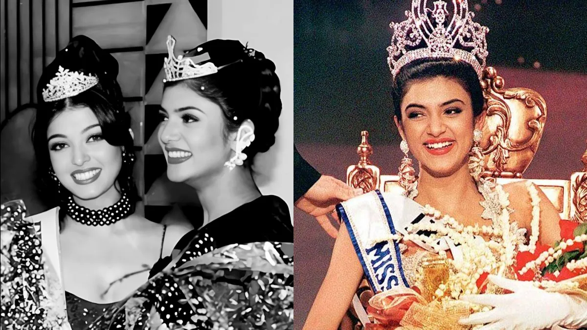 ‘Sushmita Sen Was Weeping Copiously, Said It’s All Fixed’: Prahlad Kakkar Recalls Backstage ...