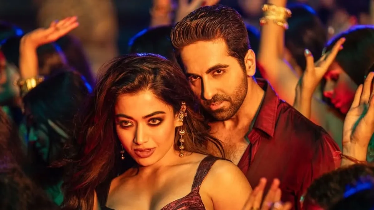 Thamma Box Collection Day 2: Ayushmann Khurrana, Rashmika Mandanna’s ...