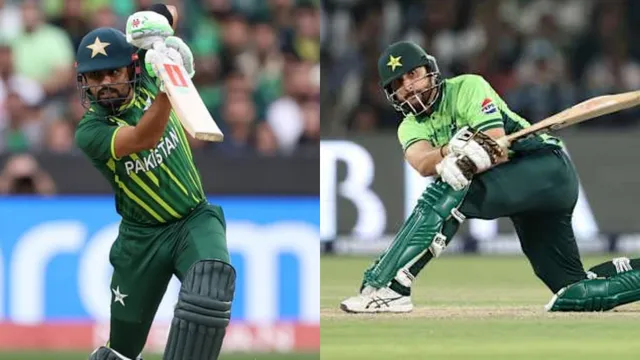 Babar Azam Returns To T20I Team As Pakistan Announces Squad For Home ...