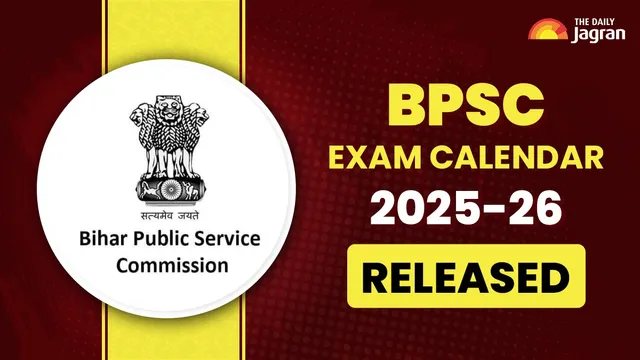 BPSC 2025-26 Exam Calendar: Bihar Public Service Commission Releases Exam Calendar; Check Full ...