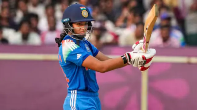 IND-W vs NZ-W Women's World Cup 2025: Pratika Rawal Scripts History ...