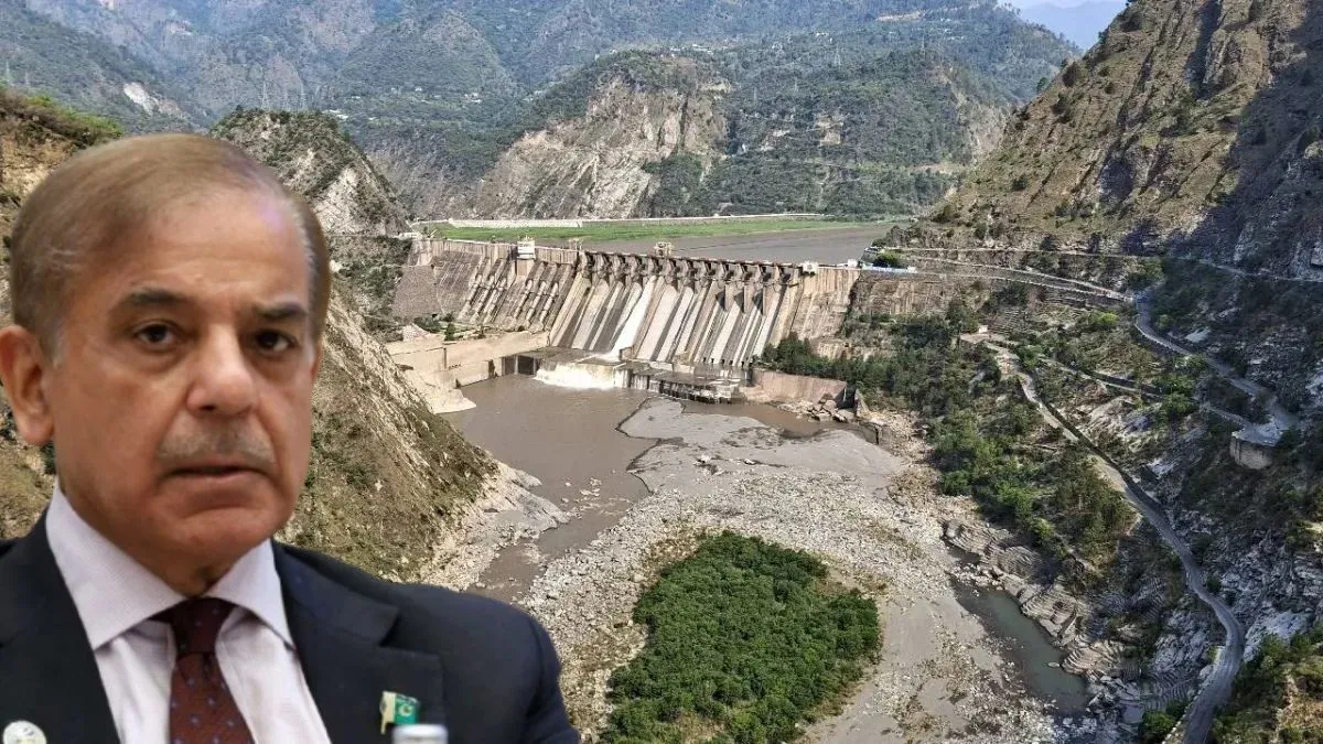 Pakistan's Woes Double: After India, Taliban Revives Dam Push On ...