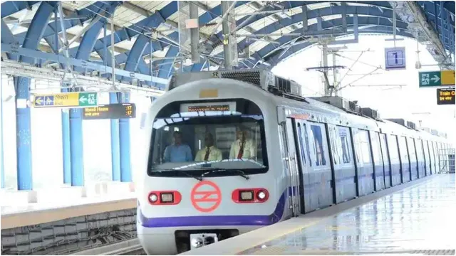Delhi Metro Expansion: Ballabhgarh-Palwal Route Gets Centre's Nod ...