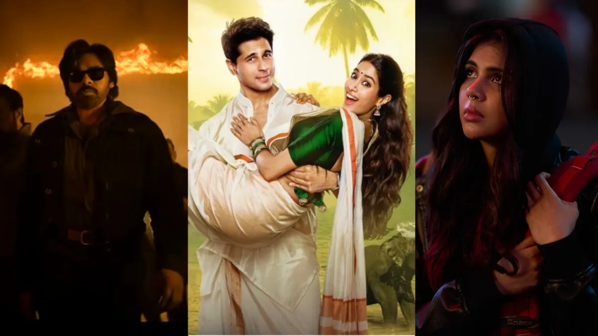 Top OTT Releases This Week (October 20 To 26, 2025): What To Watch On ...