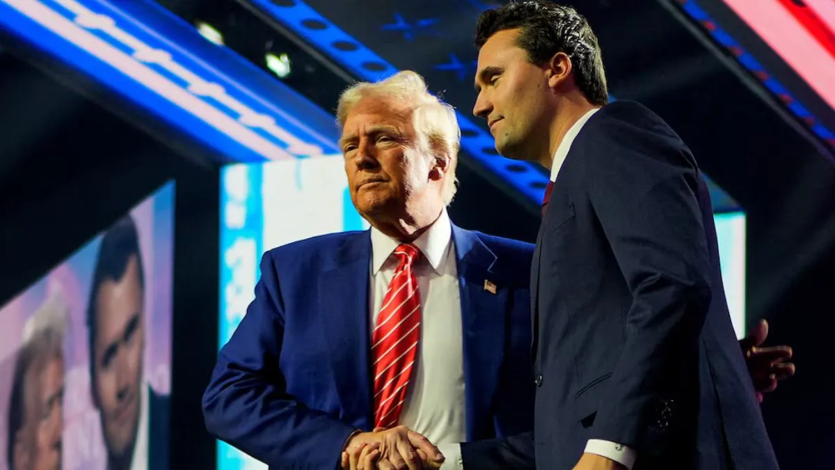Trump’s White House Ballroom To Be Named After Charlie Kirk? Here’s ...
