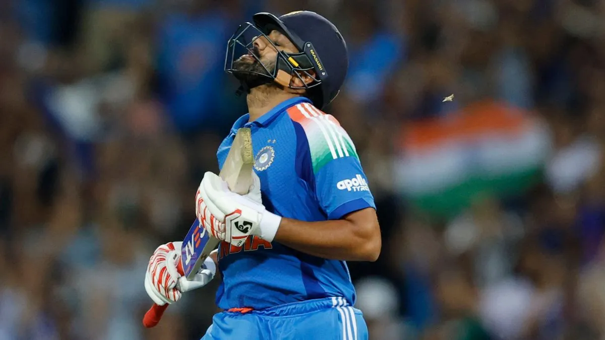 Rohit Sharma Triggers Retirement Talks Again With Social Media Post ...