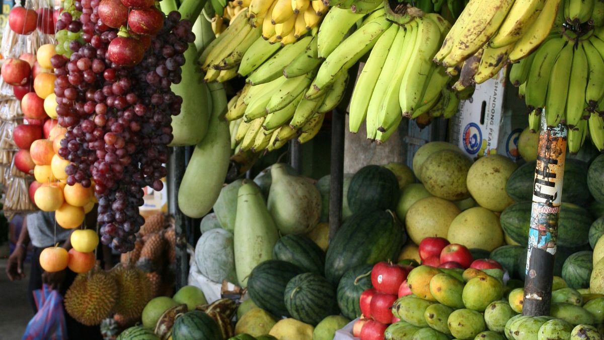 Top 10 Largest Fruit Producing Countries In The World: Know Where India ...