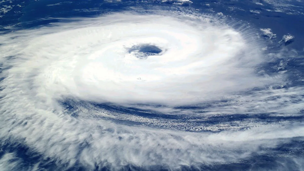 Cyclone Montha: IMD Issues Yellow Alert For Vidarbha, Forecasts Heavy ...