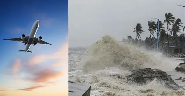 Cyclone Montha: Air India Cancels Flights, IndiGo Issues Advisory As ...