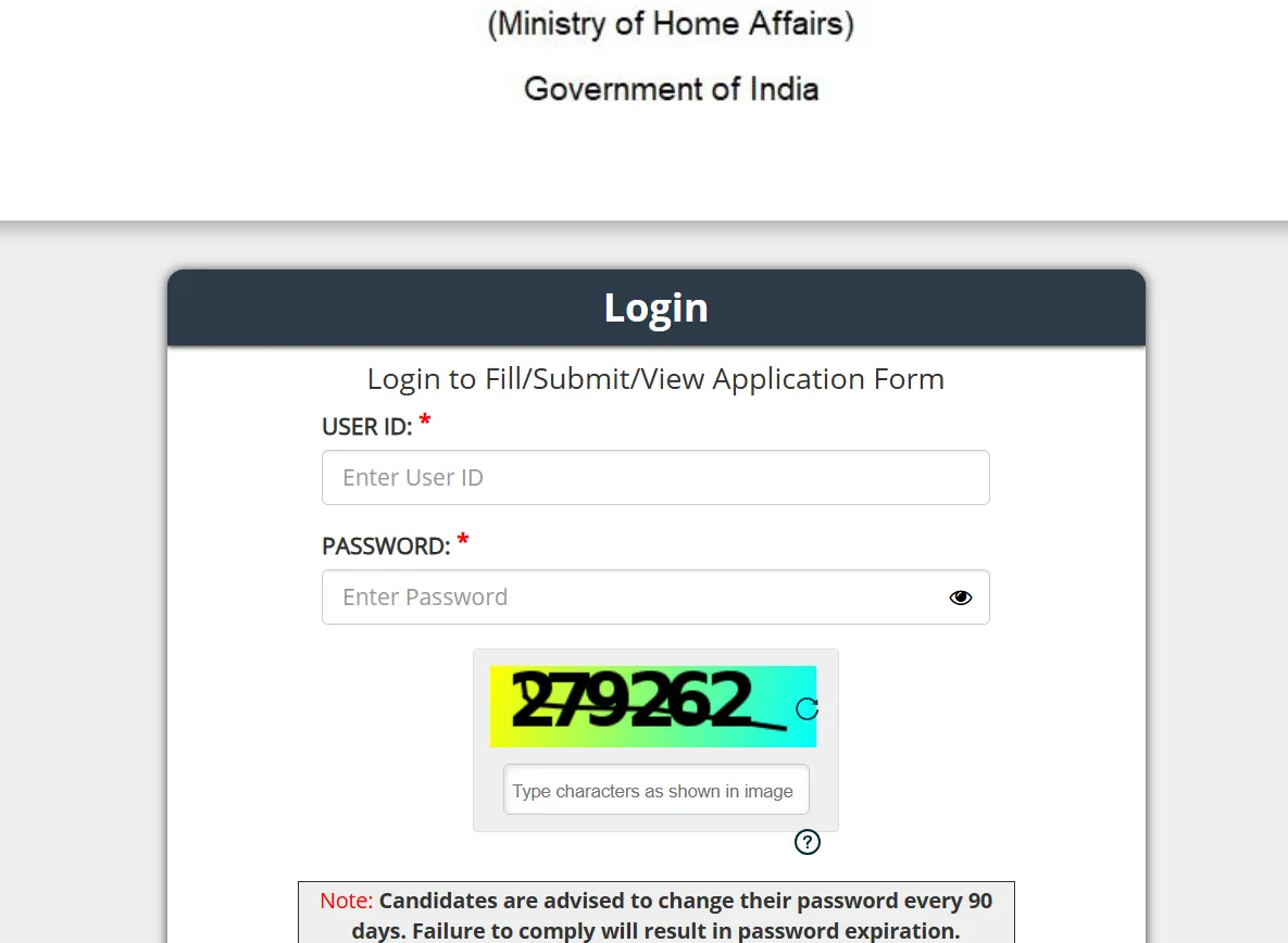 IB SA MT Admit Card 2025 OUT: MHA Released Motor Transport Exam Hall ...