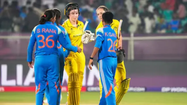 Meg Lanning Makes Bold Prediction Ahead Of India vs Australia World Cup ...