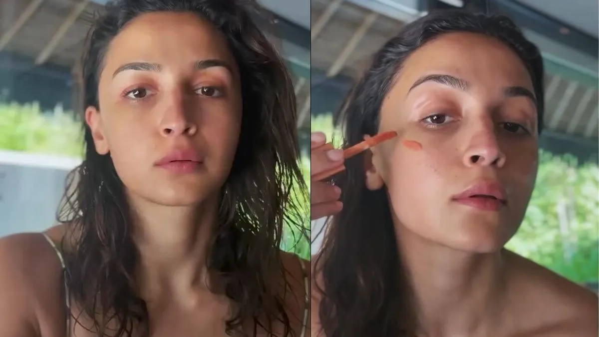 Alia Bhatt’s 10-Minute Makeup Routine Is What You Want To Steal For A ...