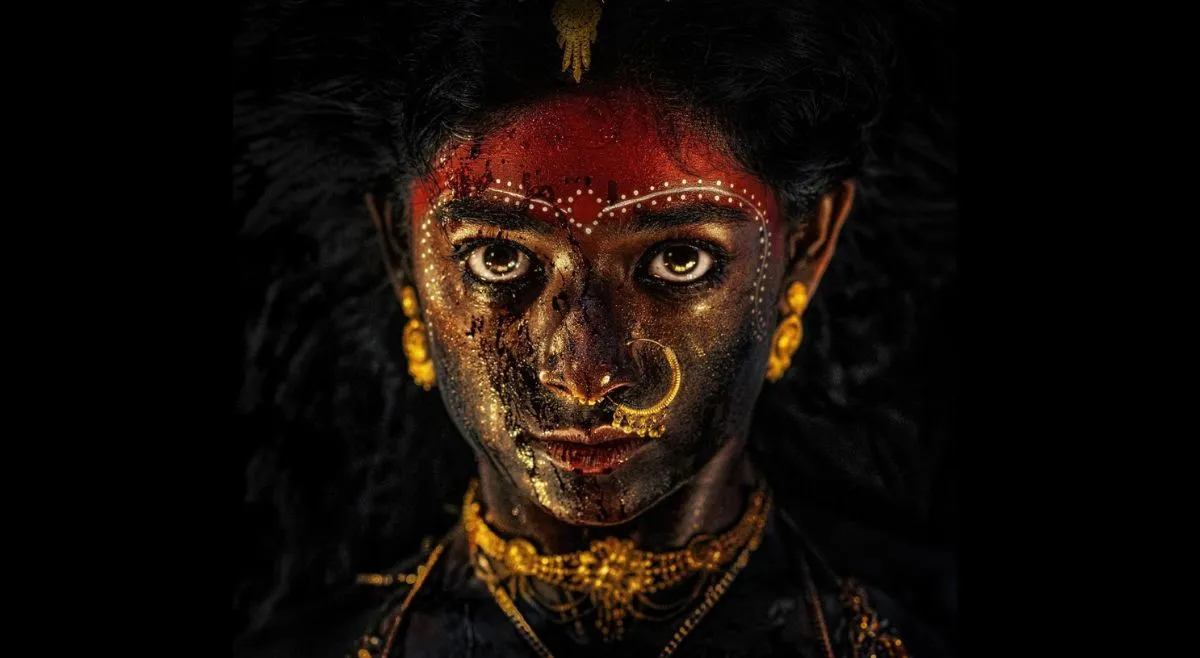 Mahakali First Look: Bhoomi Shetty's Fiery Goddess Avatar Gives Major ...