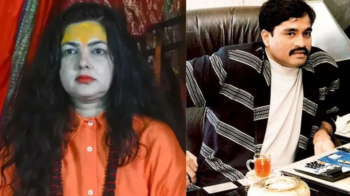Mamta Kulkarni Sparks Controversy With ‘Dawood Ibrahim Not A Terrorist ...
