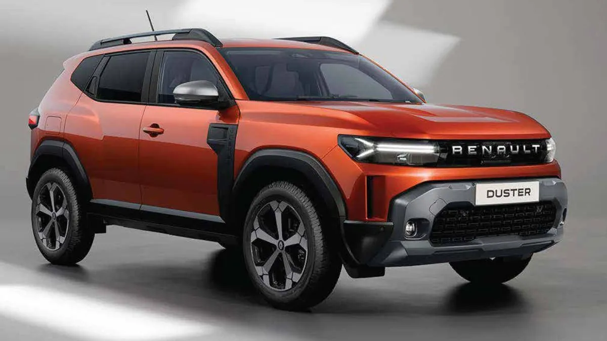 Confirmed: Renault Duster To Launch On January 26, 2026; Check Expected ...